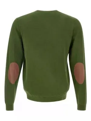 SUN 68 Crew-neck Cotton Jumper