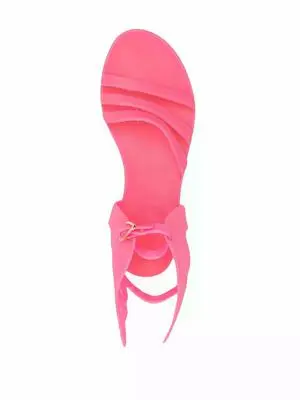 ANCIENT GREEK SANDALS Ikaria Jelly Sandals - Pink