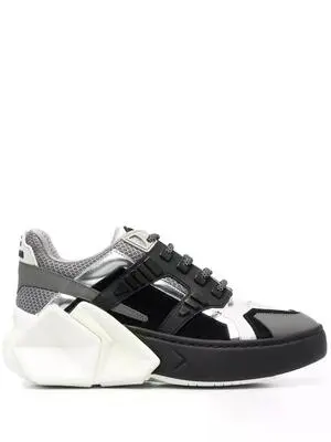 HIDE&JACK Silverstone Low-top Sneakers - Grey