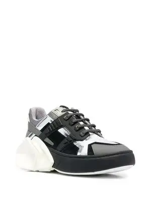 HIDE&JACK Silverstone Low-top Sneakers - Grey
