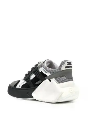 HIDE&JACK Silverstone Low-top Sneakers - Grey
