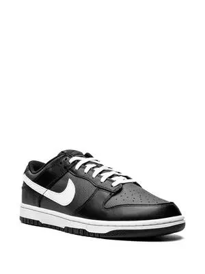 Nike Dunk Low Retro Sneakers - Black