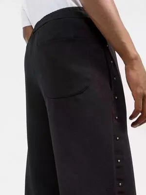 Moncler Studded Drawstring Track Pants