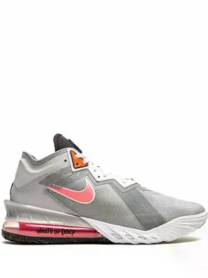 Nike X Space Jam Lebron 18 Low Bugs Vs Marvin Sneakers