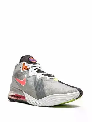 Nike X Space Jam Lebron 18 Low Bugs Vs Marvin Sneakers