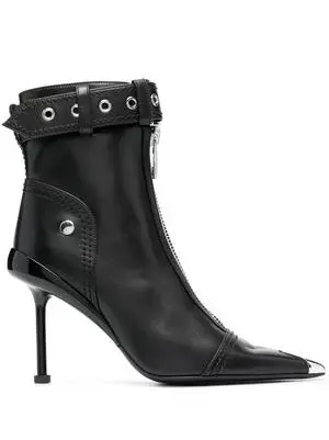 Alexander Mcqueen Stiletto Booties