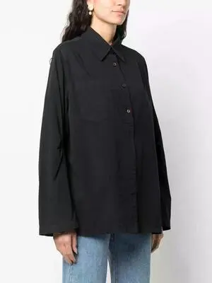 Our Legacy Oversized Long-sleeve Shirt