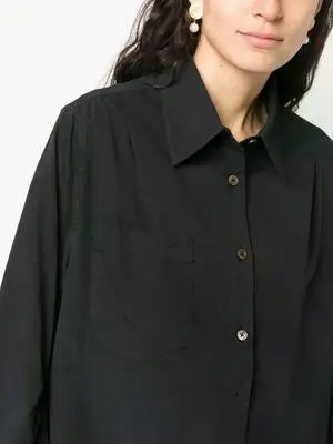 Our Legacy Oversized Long-sleeve Shirt