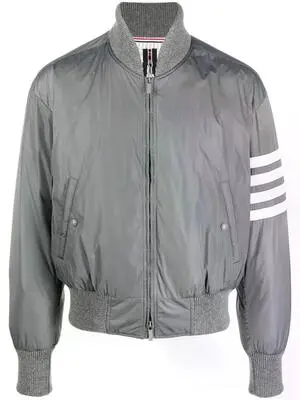 Thom Browne Trimmed Jackets For Men