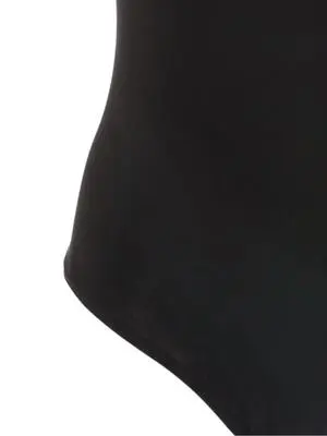 AMIR SLAMA V-neck Swimsuit