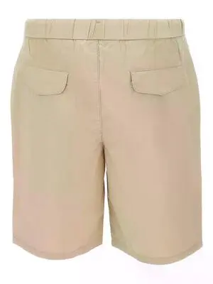 SUN 68 Drawstring Shorts - Neutrals