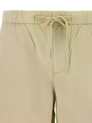 SUN 68 Drawstring Shorts - Neutrals