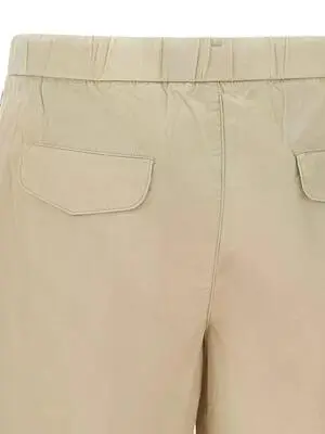 SUN 68 Drawstring Shorts - Neutrals