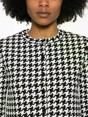 Alexander McQueen Houndstooth Jacket