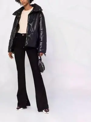 Philipp Plein High-rise Flared Jeans