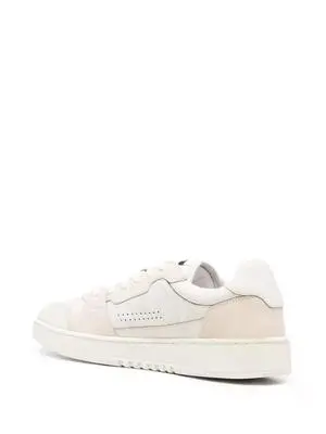 Axel Arigato Panelled Low-top Trainers - Neutrals