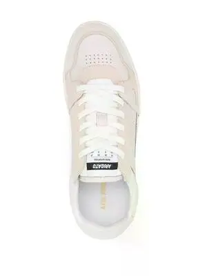 Axel Arigato Panelled Low-top Trainers - Neutrals