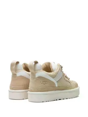 UGG Lowmel Spring Biscotti Sneakers - Neutrals