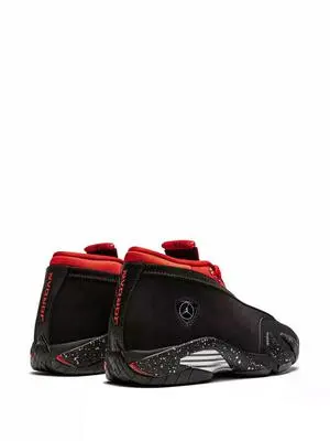 JORDAN Air 14 Low "red Lipstick" Sneakers