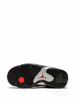JORDAN Air 14 Low "red Lipstick" Sneakers