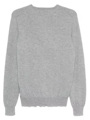 D4.0 Cashmere Sweater - Grey