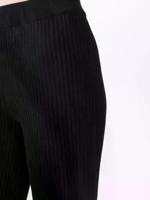 MRZ Ribbed-knit Trousers