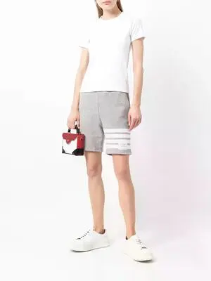 Thom Browne 4-bar Stripe Track Shorts