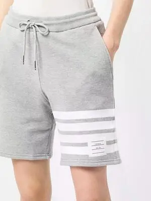 Thom Browne 4-bar Stripe Track Shorts