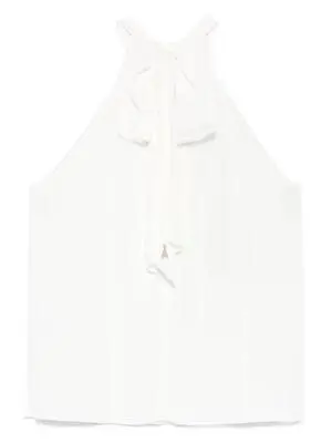Patrizia Pepe Halterneck Top