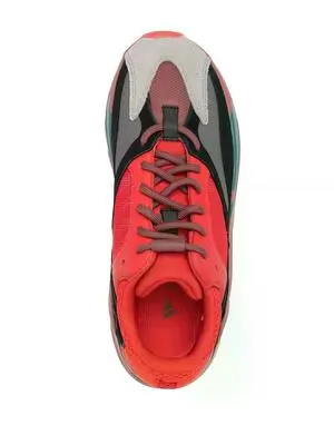 ADIDAS X YEEZY Yeezy Boost 700 Hi-res Sneakers - Red