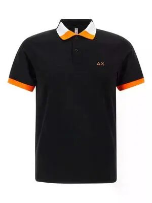 Sun 68 Cuff Polos For Men