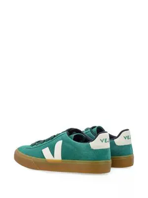 VEJA Campo Bold Sneakers - Green