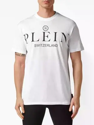 Philipp Plein Logo-printed T-shirt