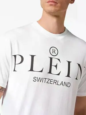 Philipp Plein Logo-printed T-shirt
