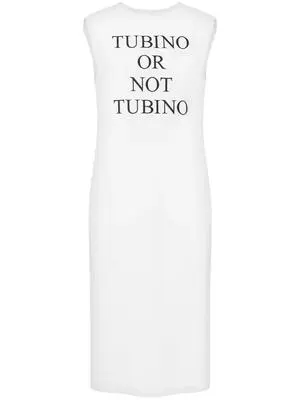 Moschino Slit Day Dresses