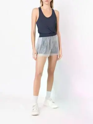 AMIR SLAMA Running Shorts