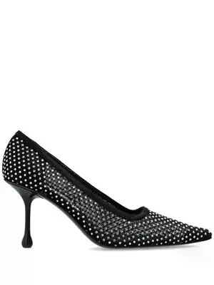 JIMMY CHOO 80mm Ixia Pumps