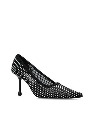 JIMMY CHOO 80mm Ixia Pumps