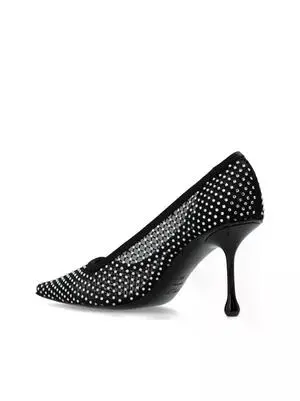 JIMMY CHOO 80mm Ixia Pumps