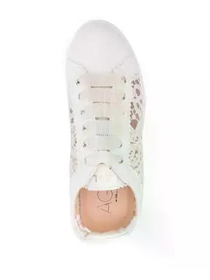 Agl Lace Low-top Sneakers