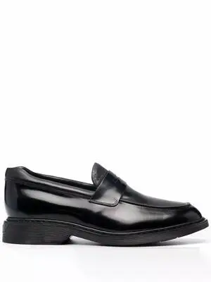 Hogan Heeled Loafers For Men