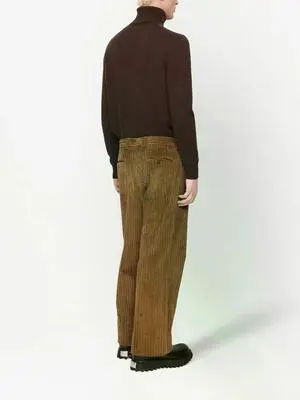 Dolce & Gabbana Roll-neck Cashmere Jumper