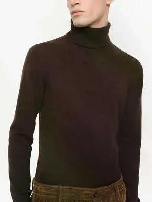 Dolce & Gabbana Roll-neck Cashmere Jumper