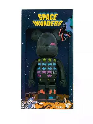 MEDICOM TOY X Space Invaders Be@rbrick Figure
