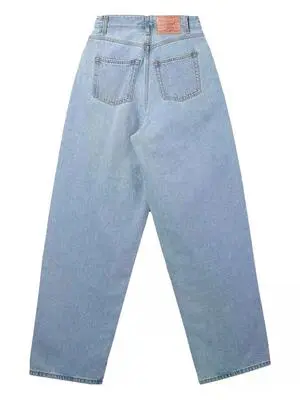Y/project Multi Waistband Wide Leg Jeans