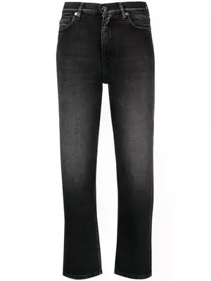 Iro Paris Straight Leg Jeans For Women