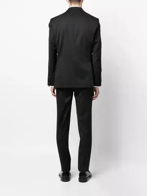 CHÂTEAU LAFLEUR-GAZIN Peak-lapel Single-breasted Blazer