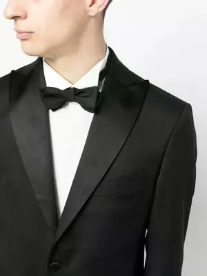 CHÂTEAU LAFLEUR-GAZIN Peak-lapel Single-breasted Blazer