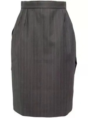 ALAINPAUL Tailored Wool Top