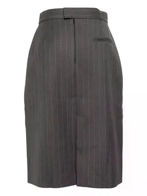 ALAINPAUL Tailored Wool Top